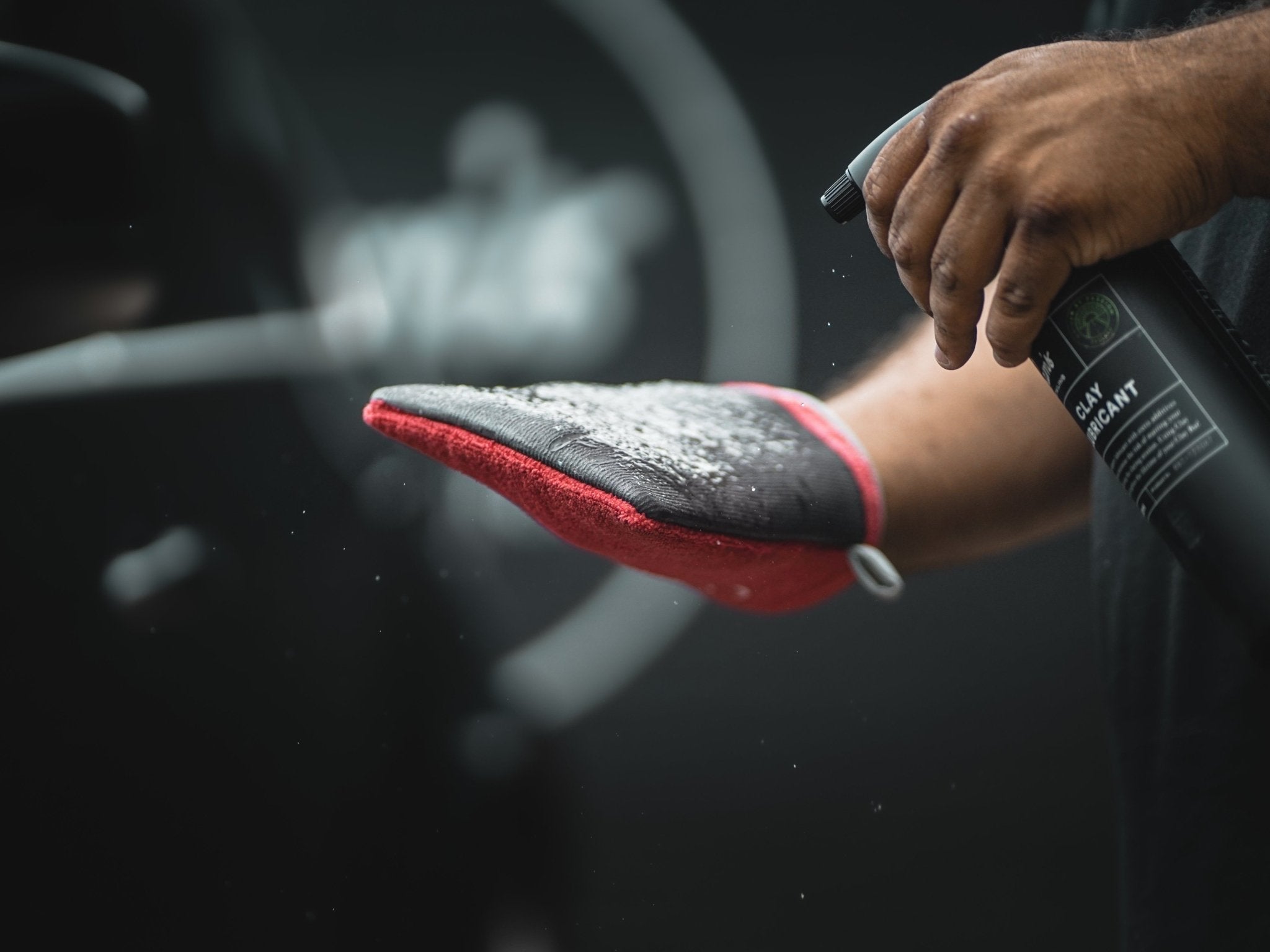 Clay Mitt – Sam's Detailing USA