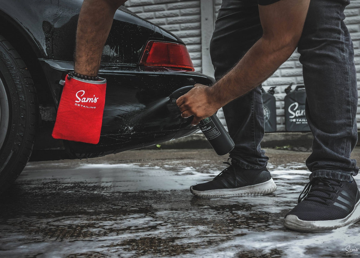 Clay Mitt – Sam's Detailing USA