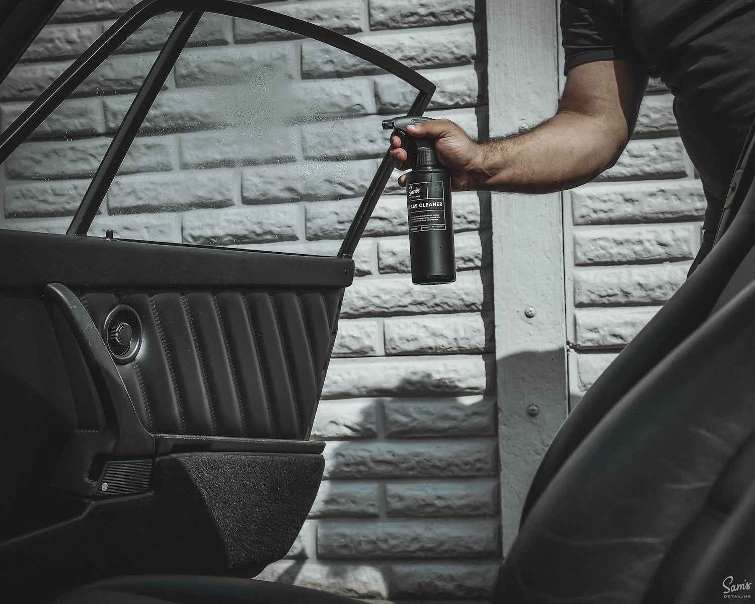 Glass Cleaner – Sam's Detailing USA