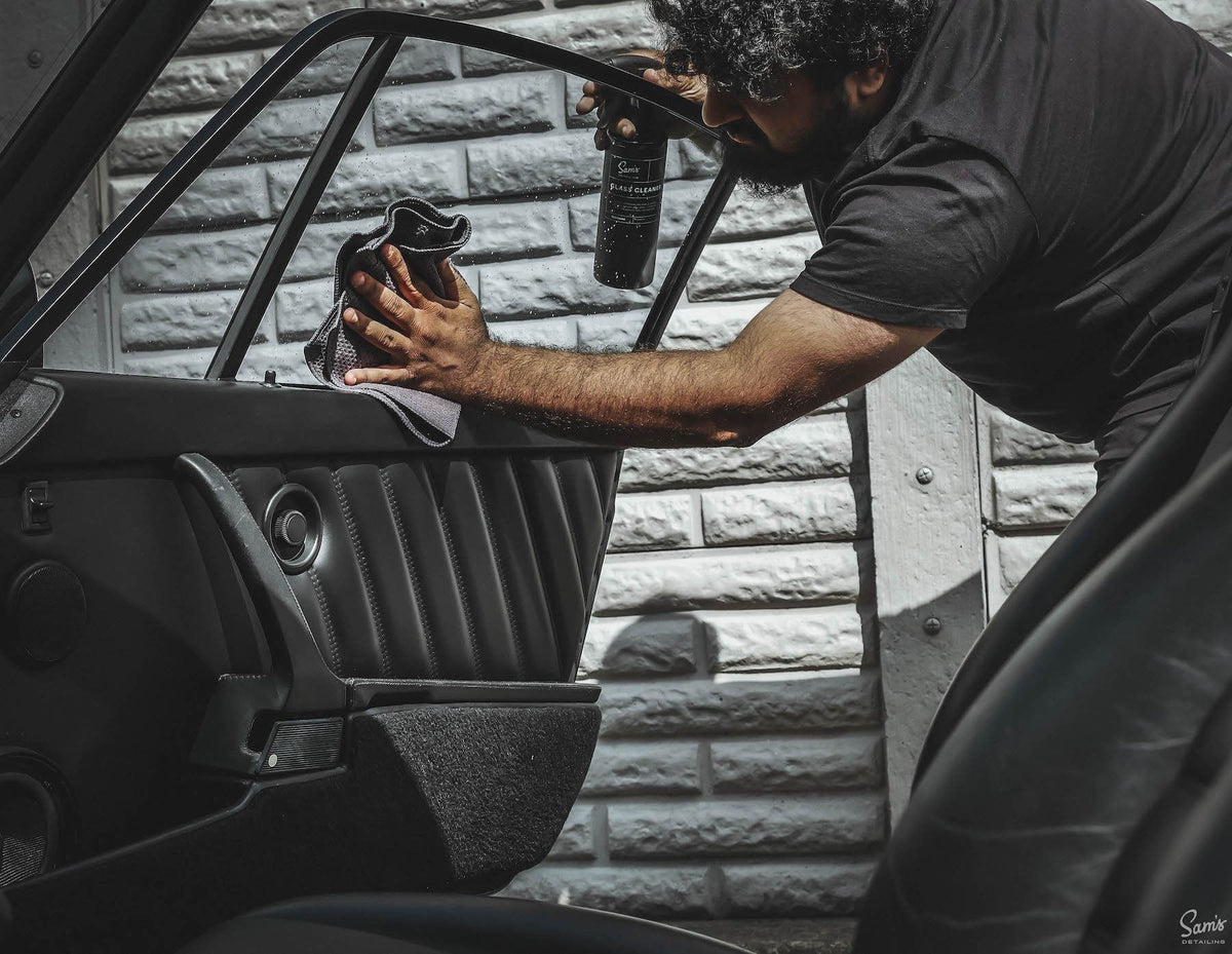 Glass Cleaner – Sam's Detailing USA