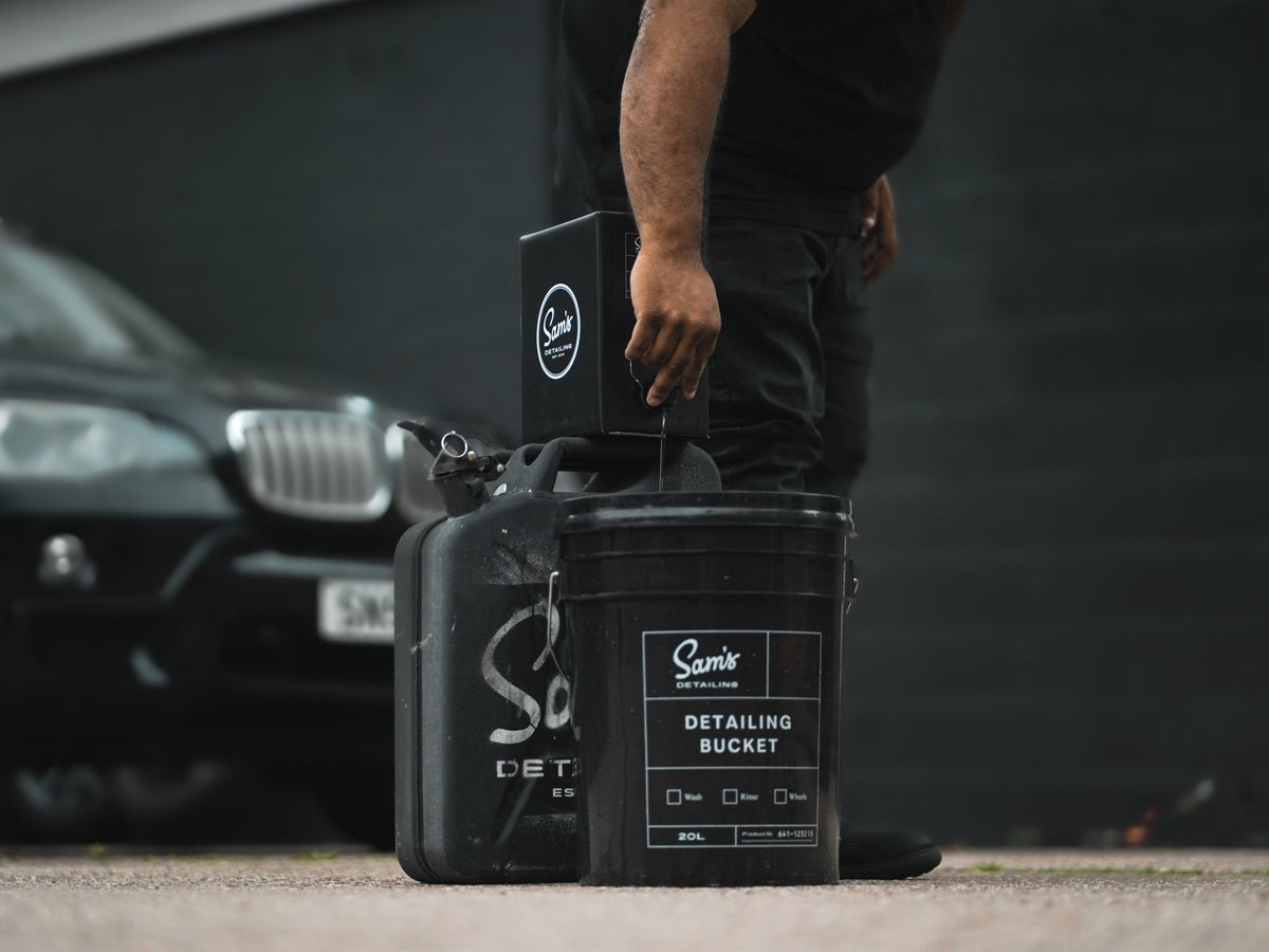 Shampoo – Sam's Detailing USA