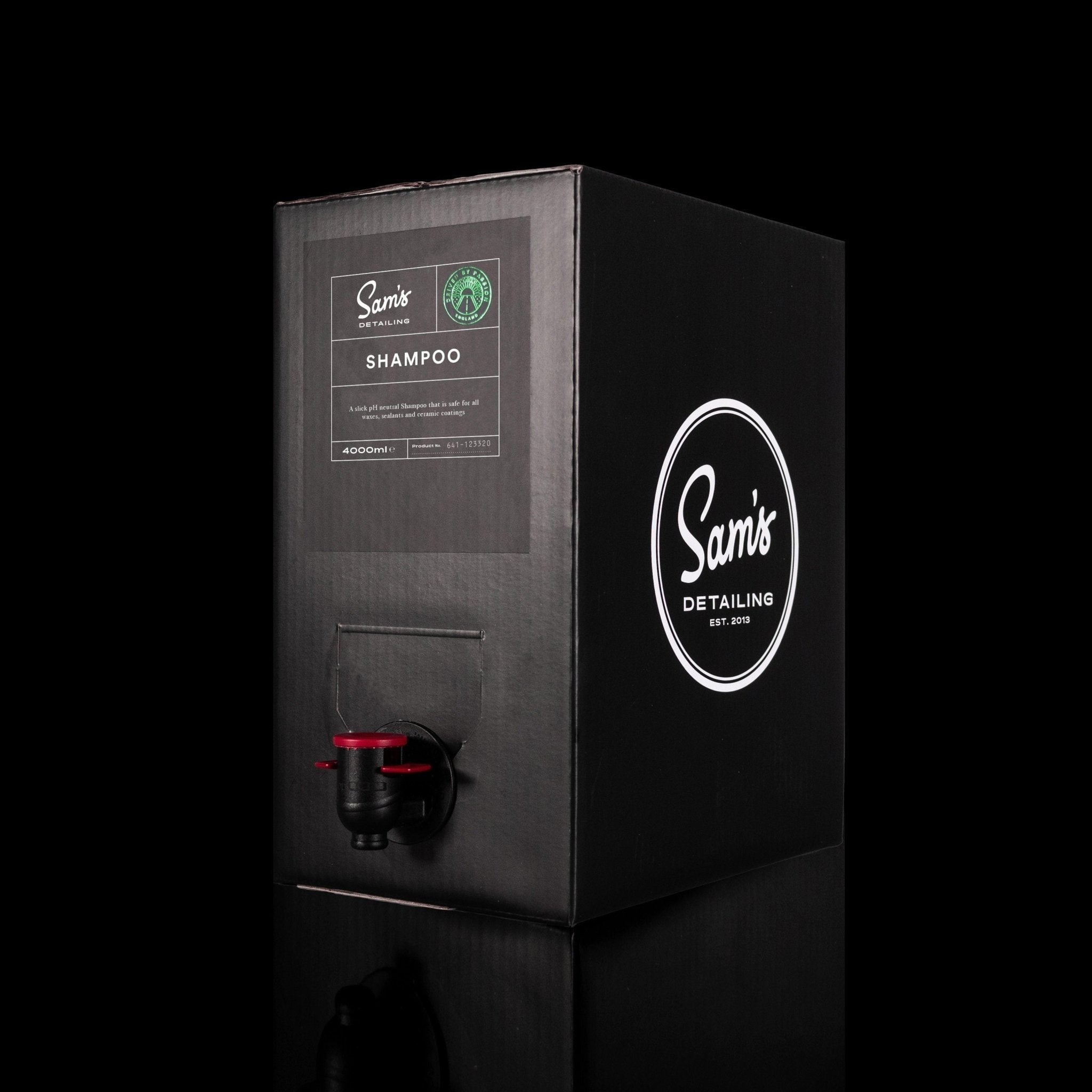 Shampoo – Sam's Detailing USA