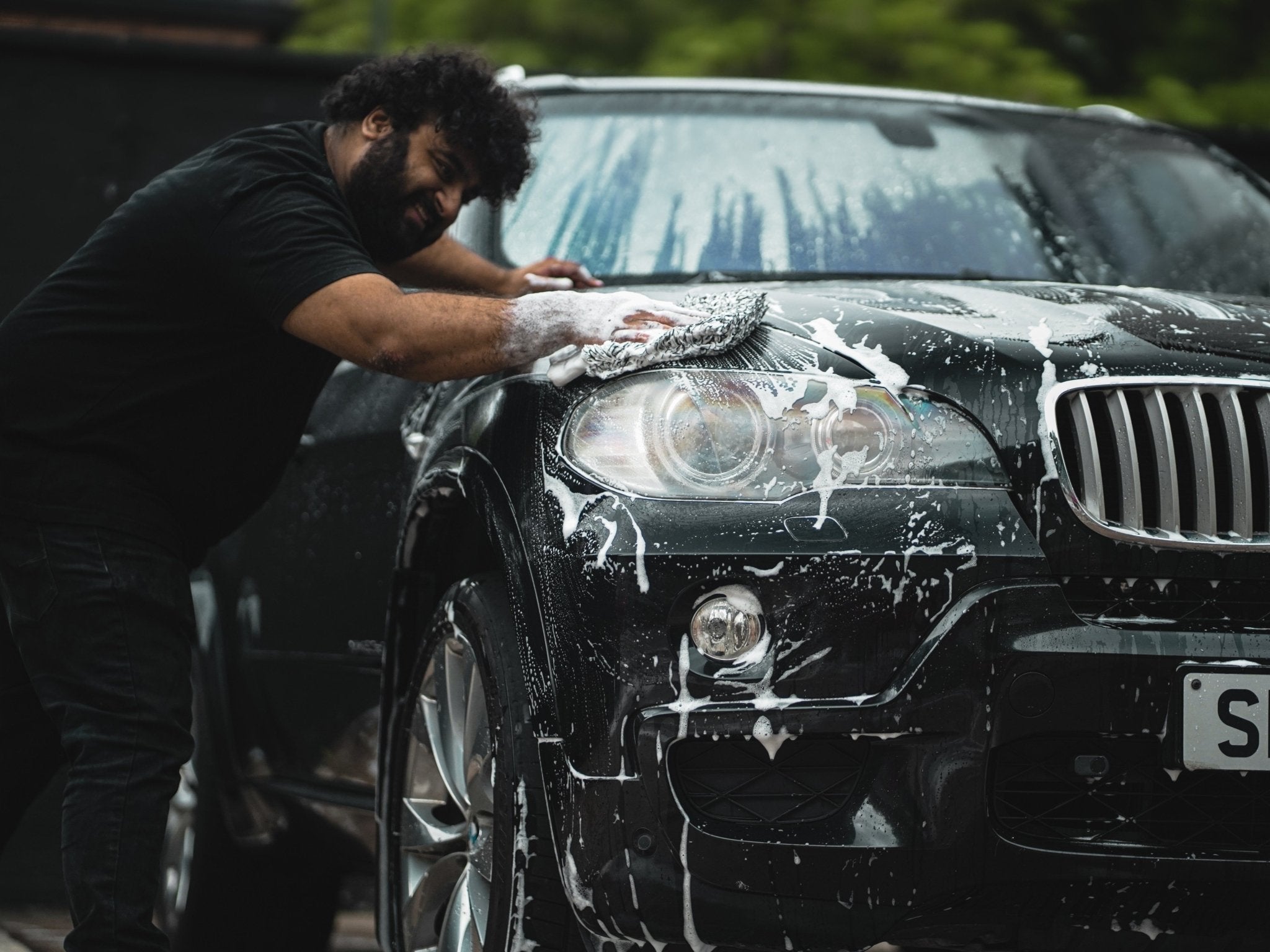 Shampoo – Sam's Detailing USA