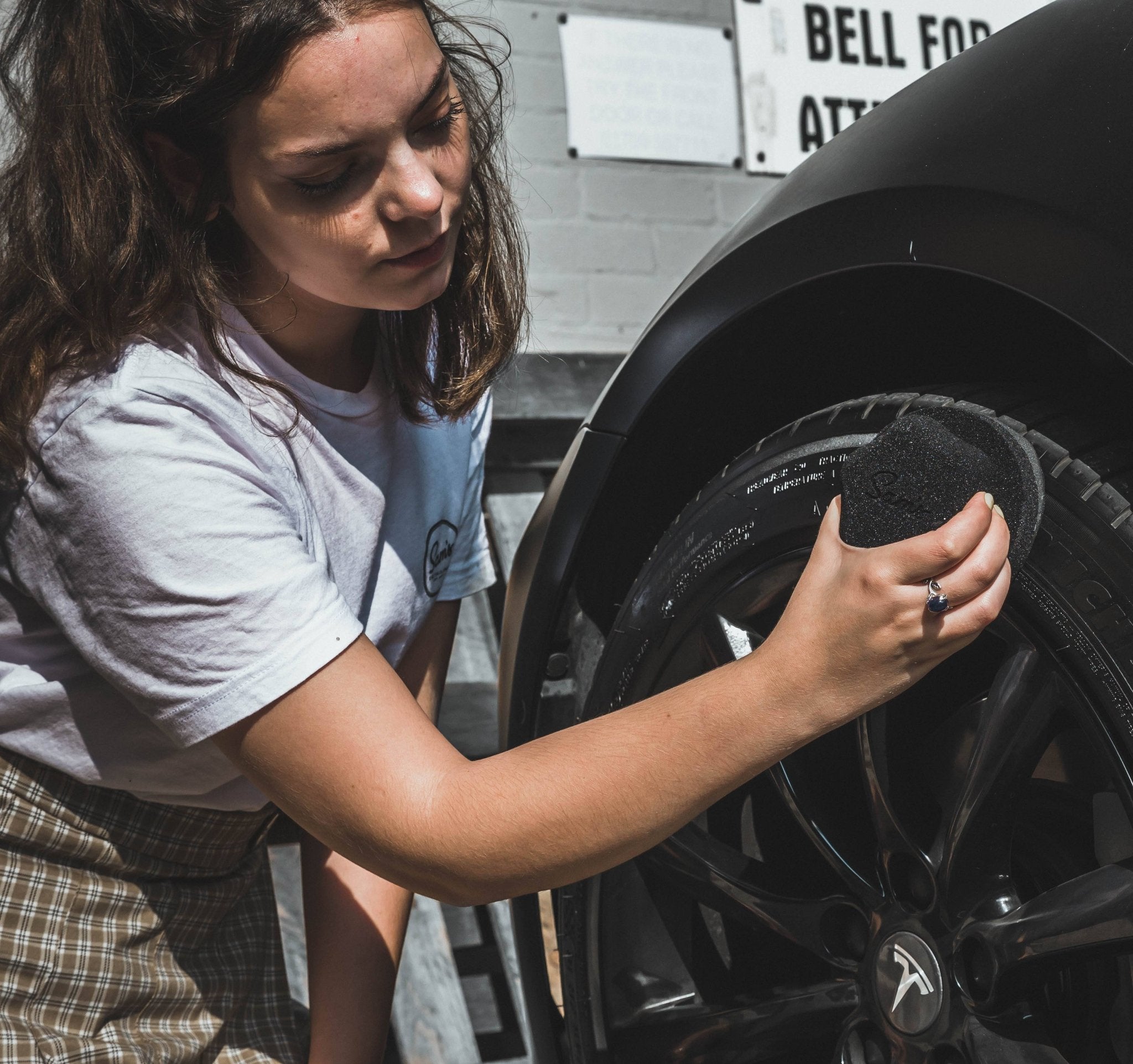 Tyre Dressing Applicator – Sam's Detailing USA