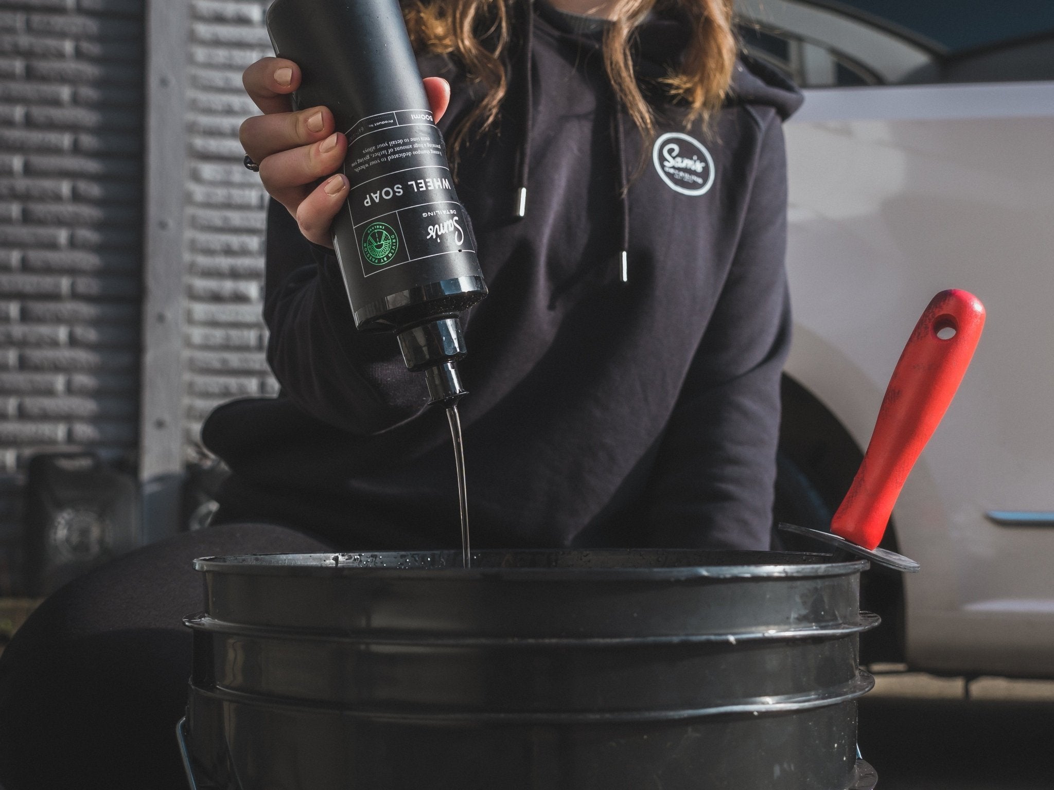 Wheel Soap – Sam's Detailing USA
